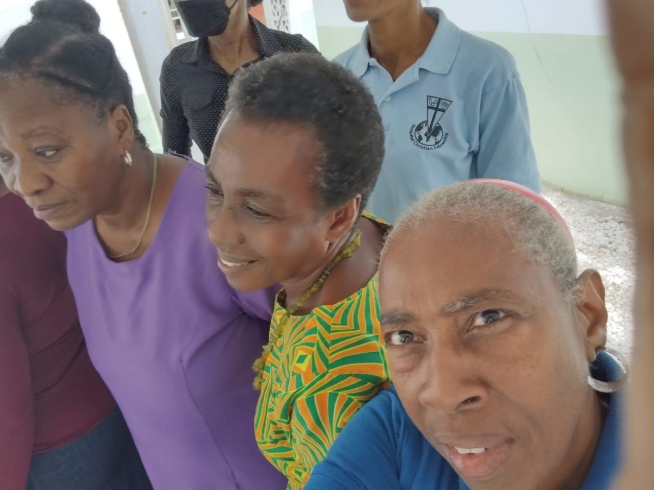 Gallery – Hospital Christian Fellowship Trinidad & Tobago